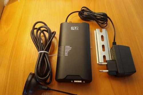3G роутер iRZ RUH2b промышленного исполнения