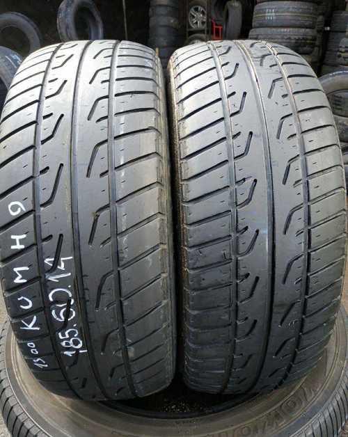 185 60R14 Kumho Power max