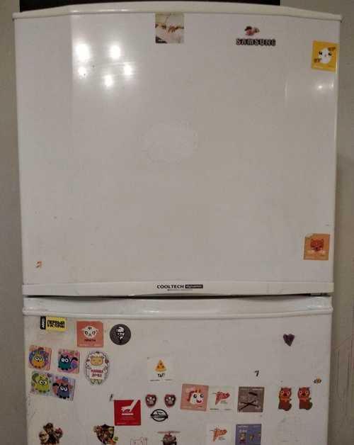 Холодильник Samsung Cooltech