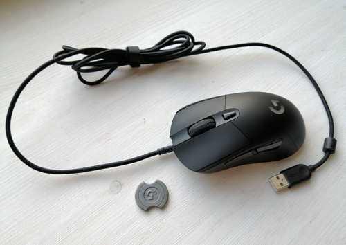 Игровая мышь Logitech G403 Prodigy
