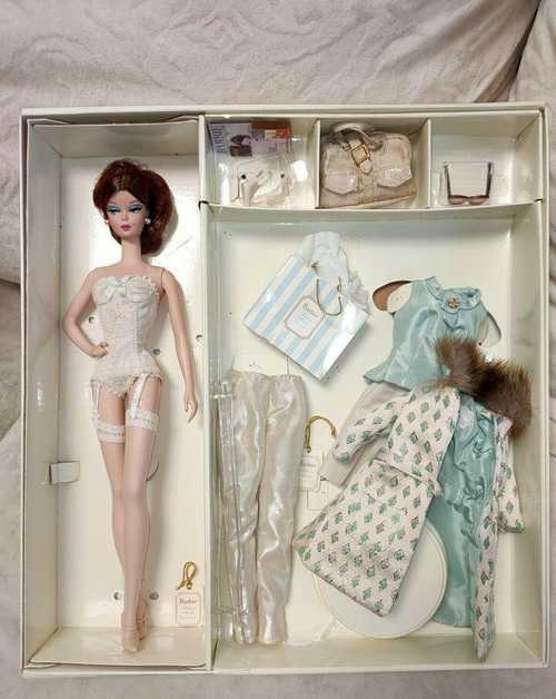 Barbie Silkstone Continental Барби