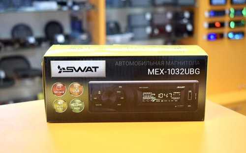 Магнитола swat mex 1032ubg инструкция