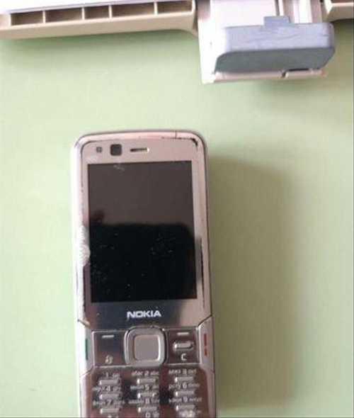 Nokia N82 на запчасти