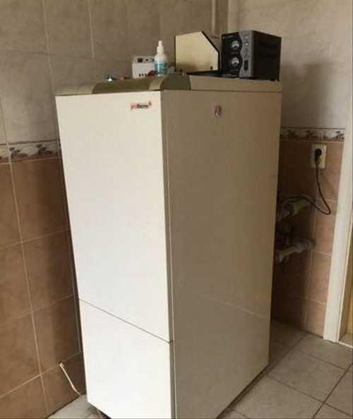 Газовый напольный котел protherm медведь 40 klz