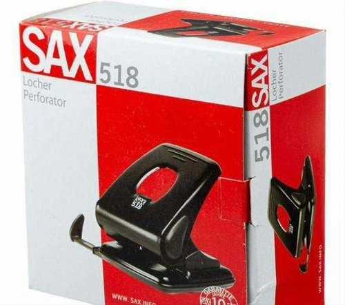 Дырокол SAX 518 40 листов