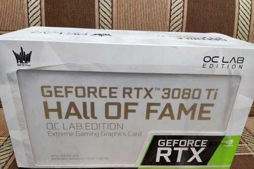 KFA2 GeForce RTX 3080 Ti HOF
