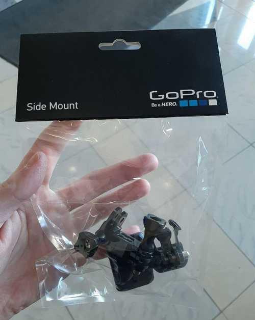 Новый Крепежный компл. GoPro Side Mount ahedm-001