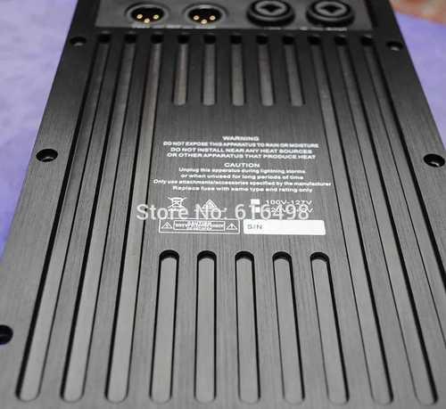 Модуль усилителя для сабвуфера RCE DSP1600
