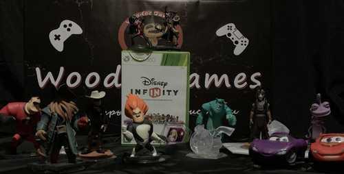 Игры Xbox360: Disney Infinity