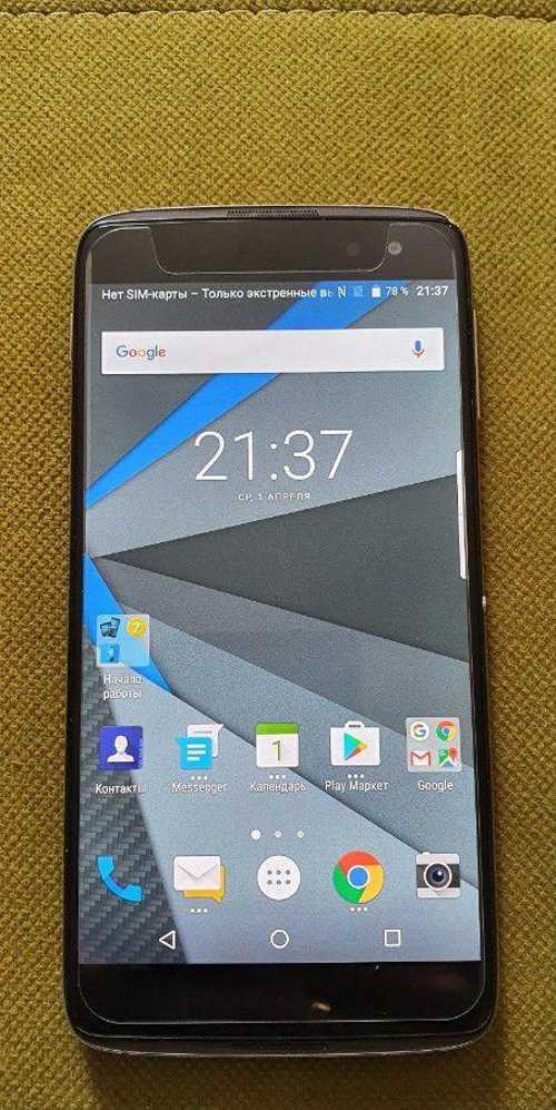 Blackberry dtek60
