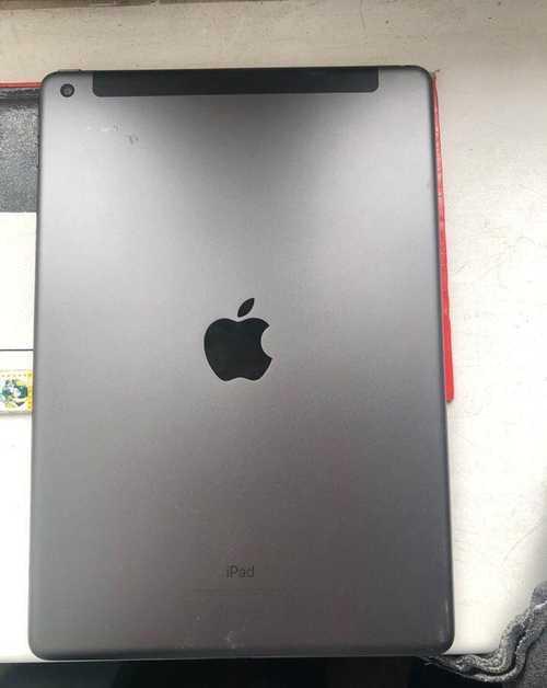 iPad 7 128gb WiFi+cellular