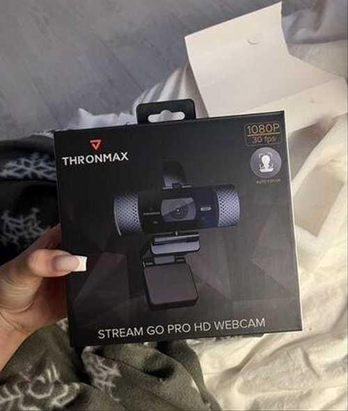 Веб- камера Thronmax