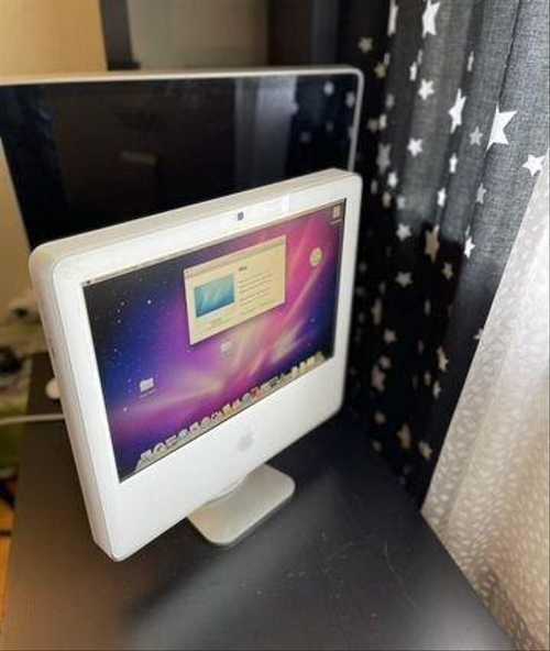 Apple iMac 17 2006