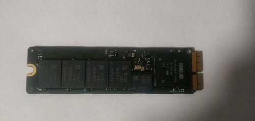 Ssd m2 128gb MacBook Pro A1502 2015г