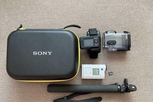 Экшн камера Sony FDR X1000V