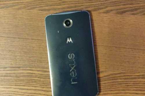 Телефон Motorola Google Nexus 6