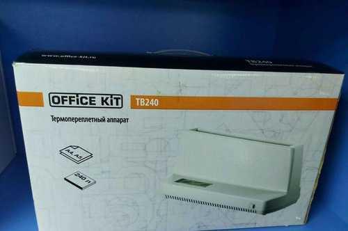 Термопереплетный аппарат Office Kit TB240