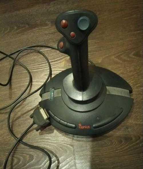 Игровой джойстик Genius Flight 2000 F-23 Joystick