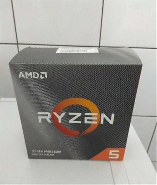 Ryzen 5 3600