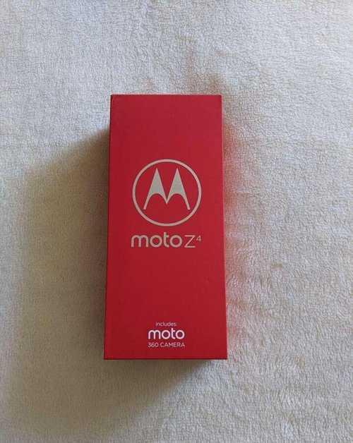 Motorola Moto Z4 + camera mod