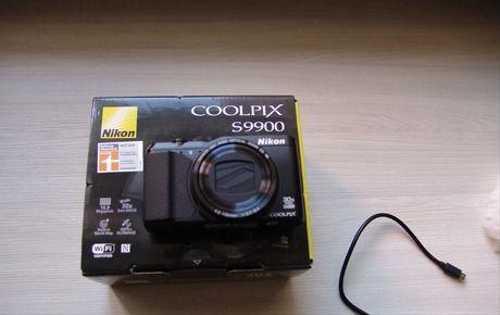 Nikon Coolpix S9900