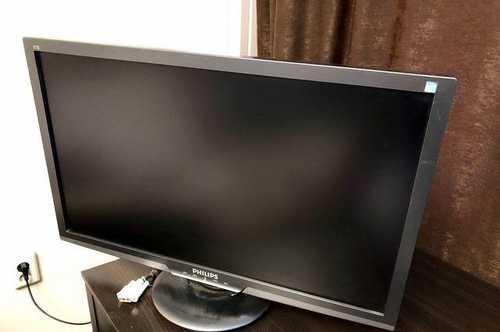 Монитор philips 273E3