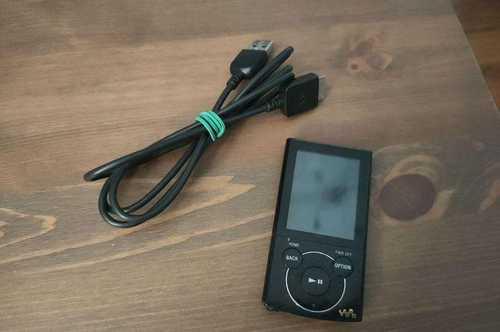 Mp3 плеер sony walkman