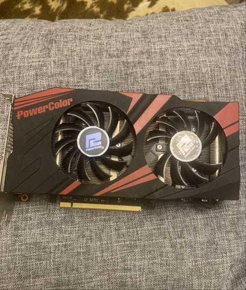 Видеокарта PowerColor R9 270x 2g