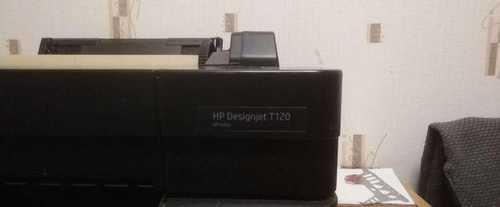 Принтер Hp Designjet T120