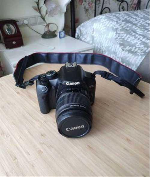 Фотоаппарат Canon Eos 450D купить | Фототехника | Festima.Ru – частные ...