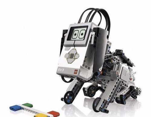 Робот lego в аренду, 45544 EV3