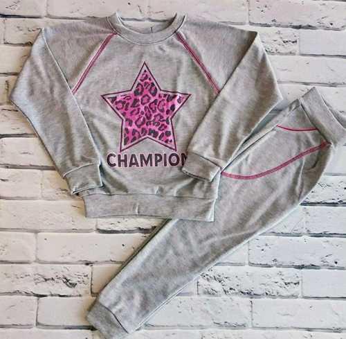 Костюм спортивный новый Champion