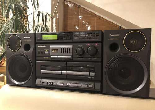 Panasonic RX-CT990 + Bluetooth