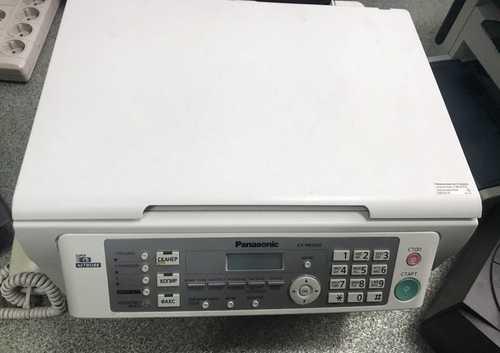 Мфу + Факс Panasonic KX-MB2020