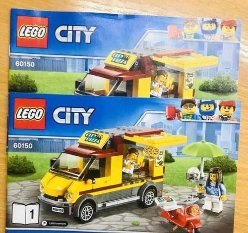 Lego City 60150