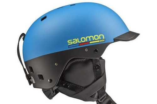 Шлем зимний Salomon 17-18 X Race SL Lab