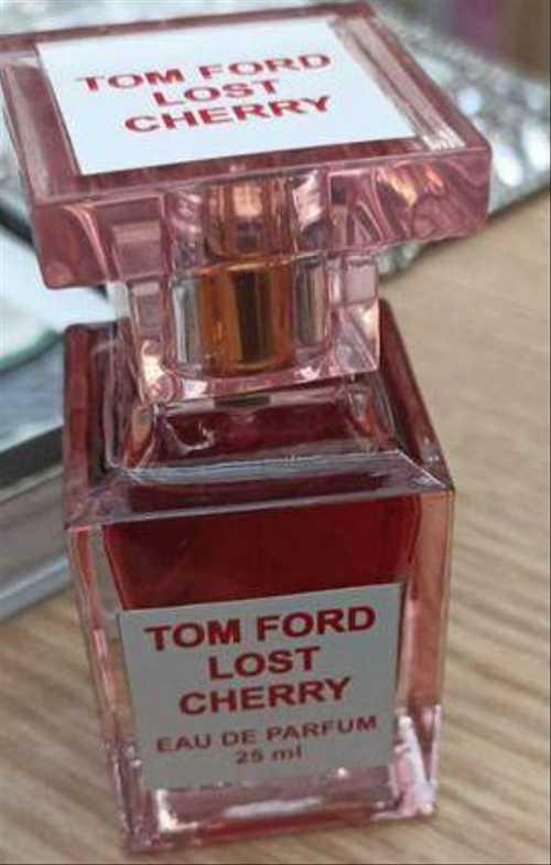 Tom Ford lost ccherry