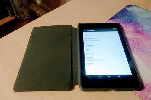 Планшет Asus Nexus 7 2012 16GB me370t