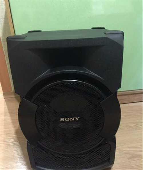 Колонки акустика sony