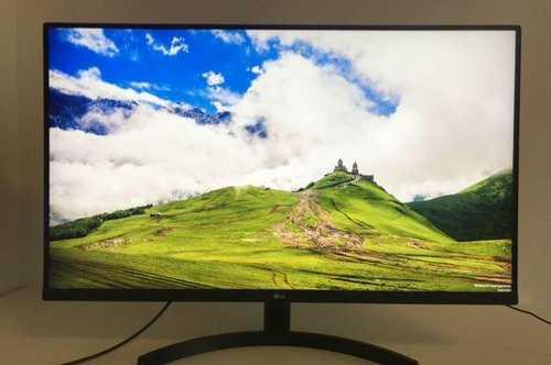 Монитор LG 32QN600 31.5"