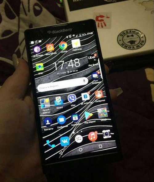 Blackberry Priv