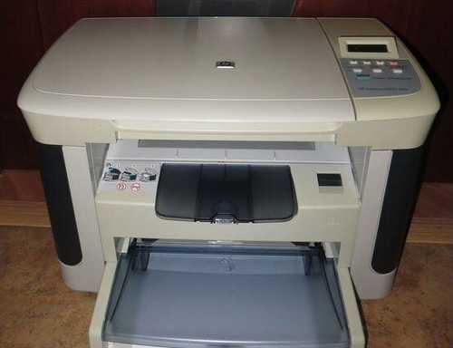 Hp laserjet m1120 mfp как сканировать