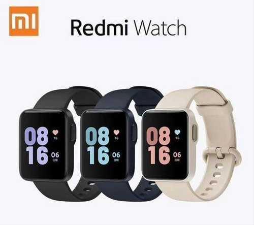 Xiaomi Redmi Watch часы*Гарантия