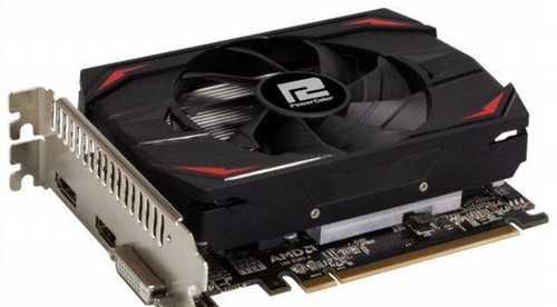 PowerColor Radeon rx550 2 Gb 128bit