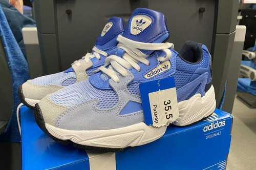 Кроссовки adidas falcon w
