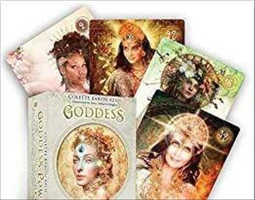 Оракул Сила Богинь Goddess Power Oracle