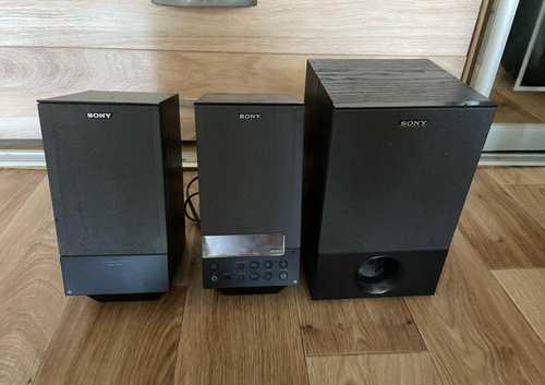 Колонки sony SRS-DF30