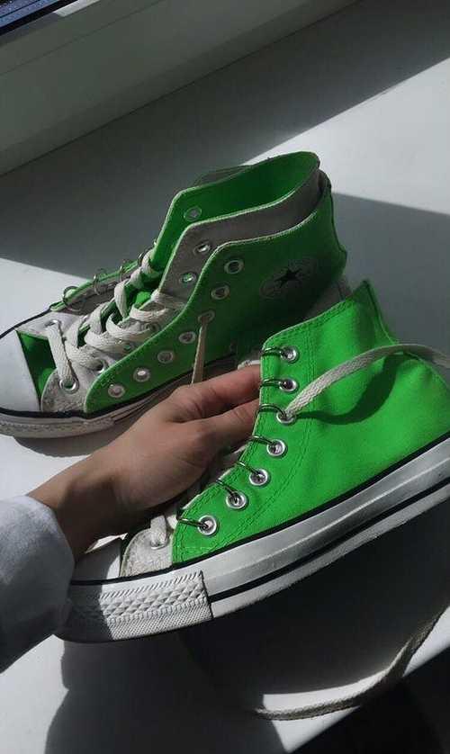 Кеды Converse