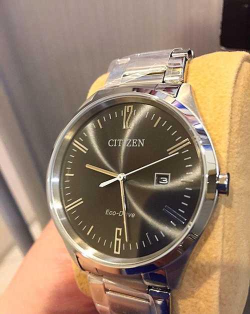 Повседневные Citizen на eco-drive