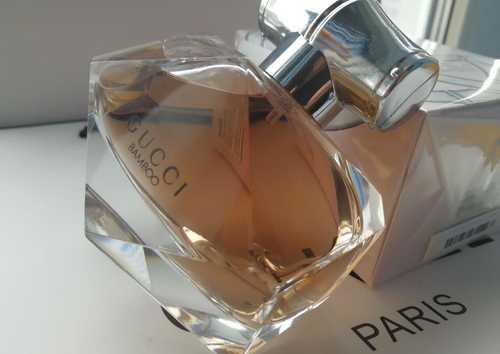 Gucci Bamboo Gucci, 75ml (Европа)